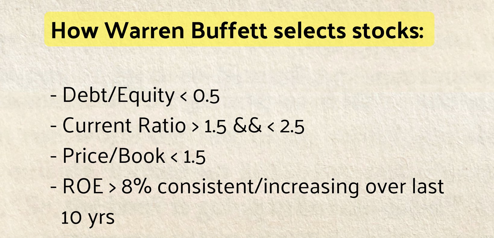 Stock Screener vs. Factor Analysis - Analytical Platform